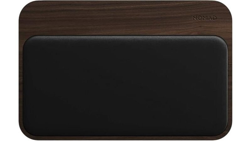 Nomad Base Station Walnut Hub Edition Review - Ryan Guides